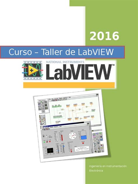 curso labview point and click ventana informática