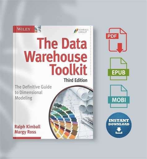 The Data Warehouse Toolkit The Definitive Guide To Dimensio Inspire