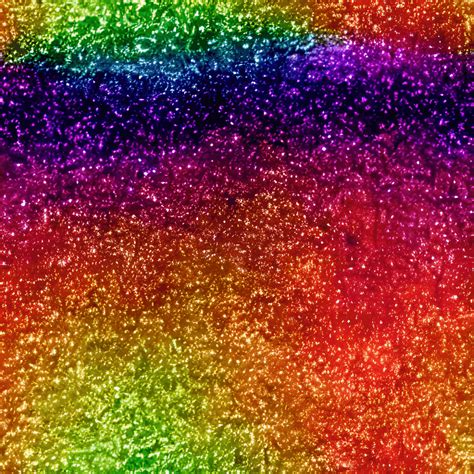 Rainbow Glitter Background · Creative Fabrica