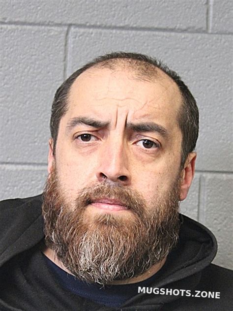 Ralph E Rodriguez 04 16 2025 Chicago Mugshots Zone