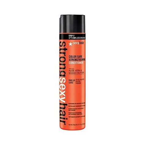 Sexy Hair Strengthening Conditioner Mia Usa The Philippines