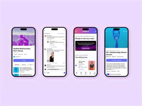 UX UI Design Of Mobile App Upwork
