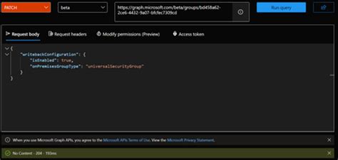 Using The New Group Writeback Functionality In Azure Ad Identity Man