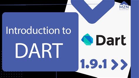 Introduction To Dart Youtube