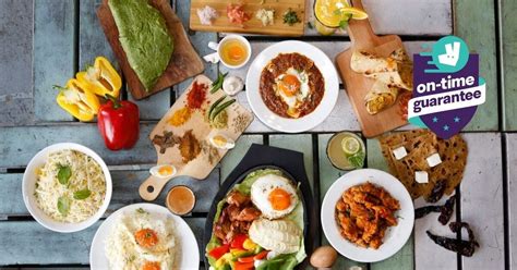 Raju Omlet Delivery From Karama Order With Deliveroo