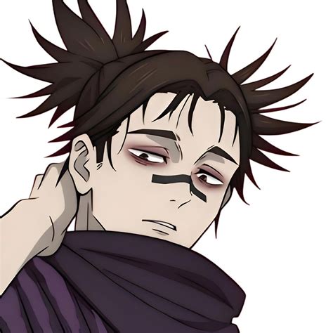 Choso Icon En 2025 Personajes De Anime Pósteres Ilustraciones Arte