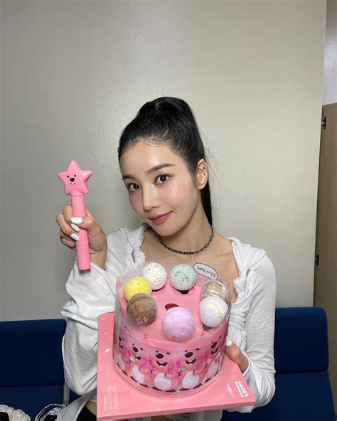 Kwon Eunbi Instagram Update Rkwoneunbi