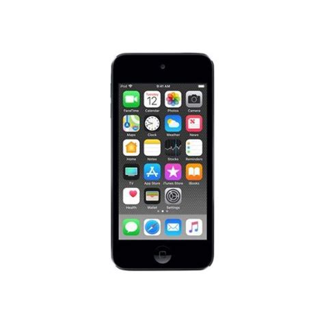 Apple Ipod Touch 6ème Génération Lecteur Numérique Apple Ios 12