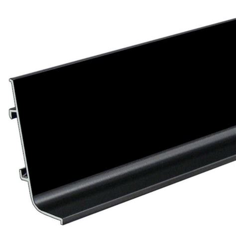 Profil Gola J L 4m Negru Mat