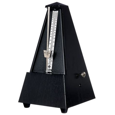 Wittner Metronome 855 Black Thomann Österreich