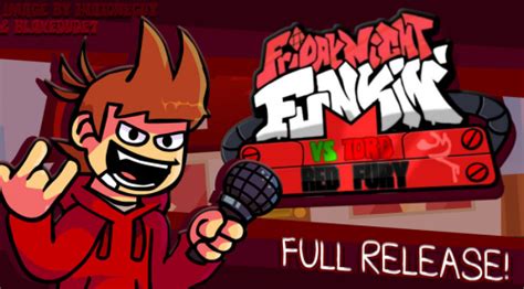 All Tord Red Fury Songs Fnf Tier List Community Rankings Tiermaker
