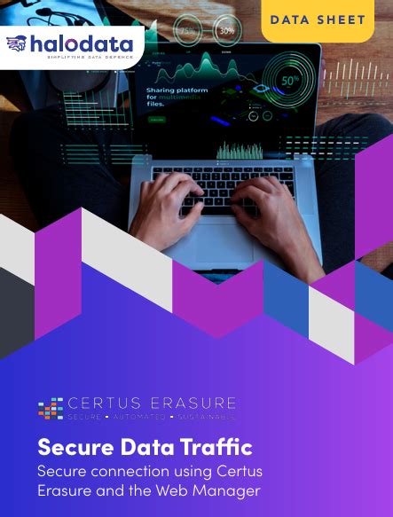 Certus Datasheet Secure Data Traffic Halodata