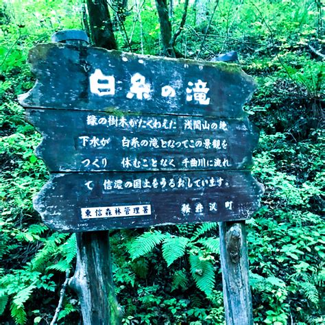 白糸の滝長野県 北佐久郡 御代田町 サウナフォレストキャビンの公式サイト