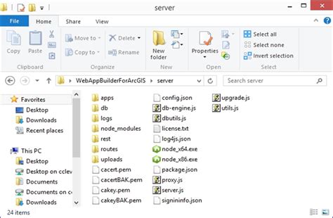 Enable Web Appbuilder For Arcgis Developer Edition To Work With Ca