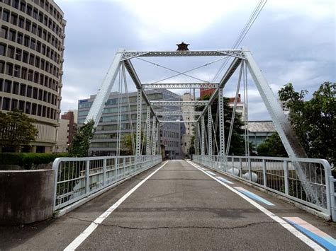 九州遺産ノート 九州近代化産業遺産 出島橋