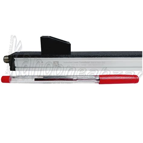 خطکش آنالوگ بطول 1000 میلیمتر خروجی جریانی کانون ابزار