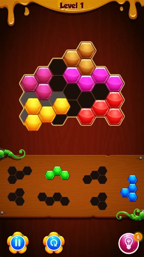 Honey Puzzle