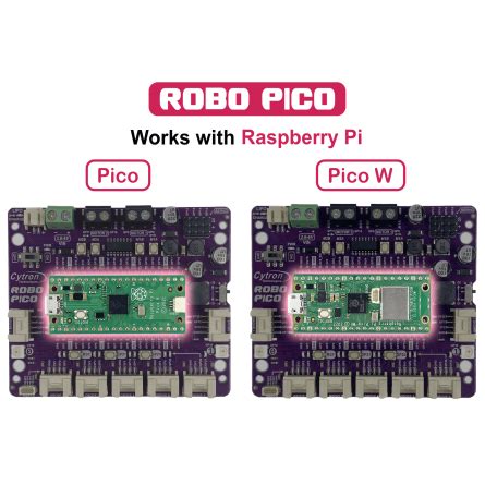 Robot Pico Expansion Board