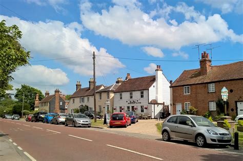 10 Most Picturesque Villages In Essex Head Out Of London On A Road
