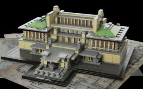 Lego Architecture Series All Landmark Architect And Skyline Sets