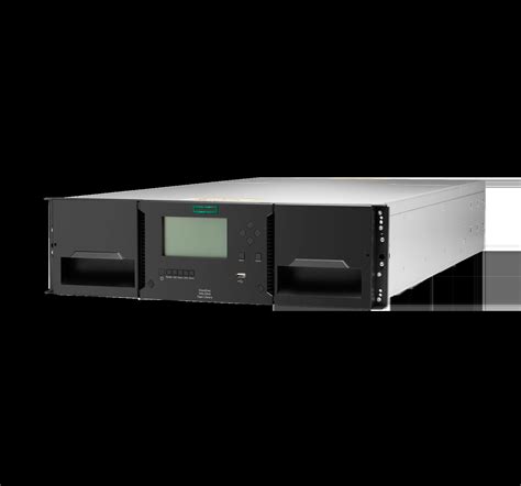 Hpe Storeever Msl3040 Scalable Library Base Module Hpe Store Us