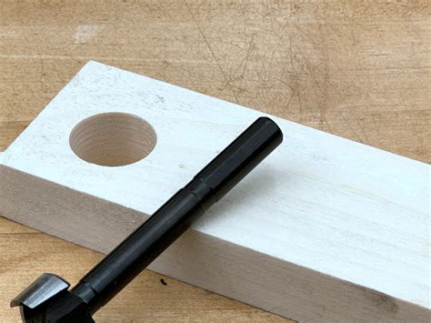 Fisch Black Shark Forstner Bits 7 Piece Set —