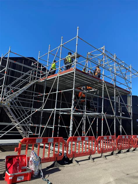 connect scaffolding ltd on linkedin scaffolding workingatheight