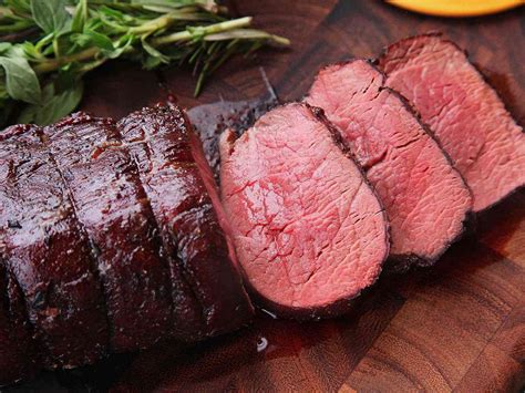 Slow Roasted Beef Tenderloin Recipe