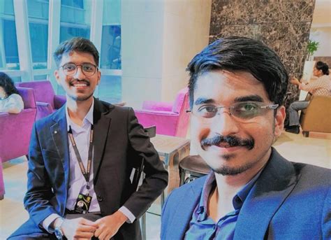 Manu Joseph On Linkedin Workatgenrobotics Visionaryleader Grateful