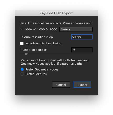 Feature Highlights Keyshot Manual
