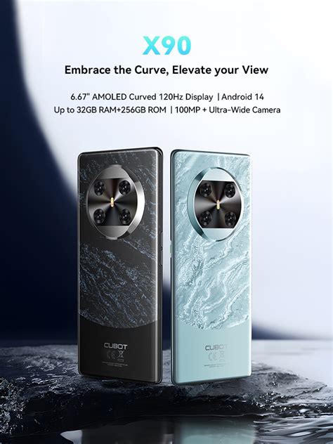 Cubot Mobile Devices With Smartphone Rugged Phone Ip Ip K
