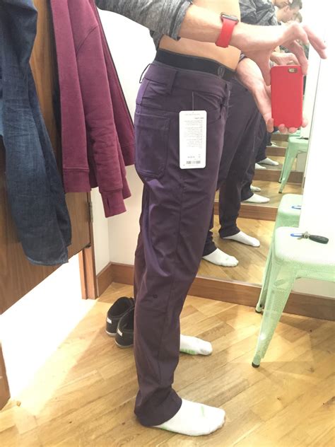Lululemon Abc Pants Men Review
