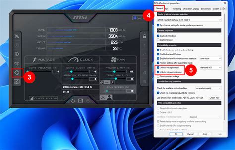 [graphics Card]如何使用msi Afterburner