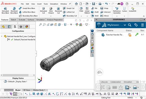 Parametric And Sub D Modeling Optimize Cad Modeling With Solidworks And