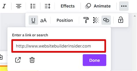 How Do I Make A Clickable Button In Canva