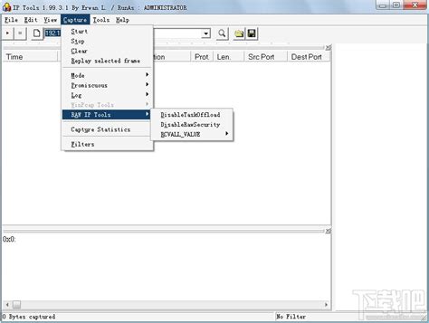IP Sniffer IP封包监听工具 V1 99 3下载 下载吧