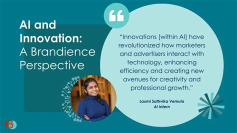 Laxmi Sathvika Vemula On Linkedin Artificialintelligence Ai Innovation Futureofwork
