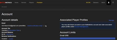 BattleMetrics Tactical Triggernometry