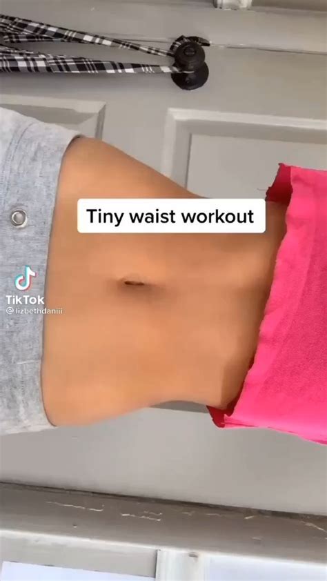 Tiny Waist Workout Artofit