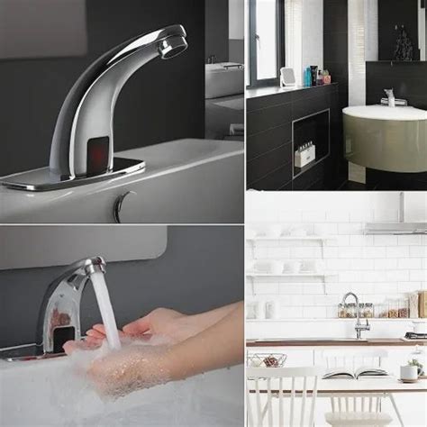 Automatic Wash Basin Sensor Faucets At Rs 3800 Chennai Id 23186090730
