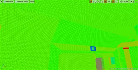 Unreal Lighting Modular Problem And General Question — Polycount