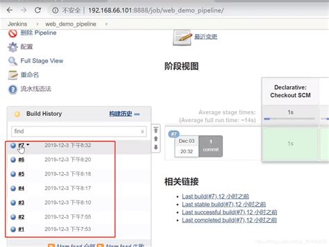 19jenkins内置4种构建触发器：触发远程构建、其他工程触发jenkins构建前构建其他 Csdn博客