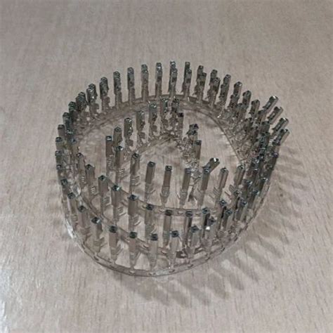 18mm Delphi Female Automotive Terminal Size 18mmlength 24v At