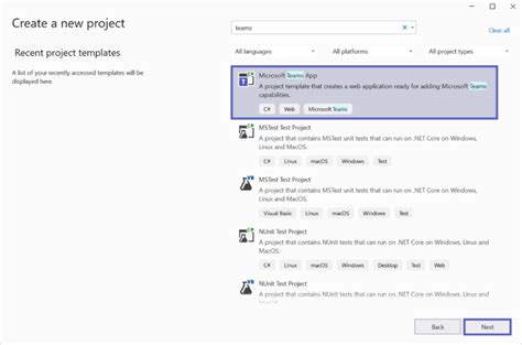 Build A Productivity Dashboard With Microsoft Teams Toolkit For Visual Studio Microsoft