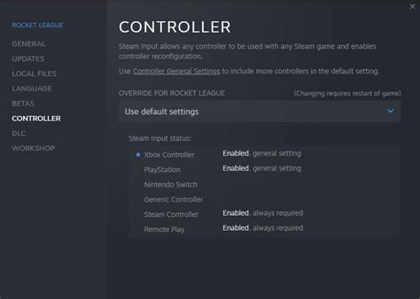 How Are The Steam Controller Configurations Setup Remudeck