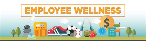 Workplace Wellness Clipart