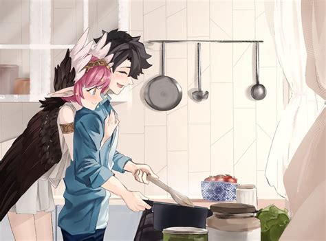 Fujimaru Ritsuka And Circe Fate And 1 More Drawn By Obazzotto Danbooru