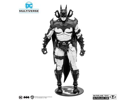Mcfarlane Toys Dc Multiverse Action Figura Batman By Todd Mcfarlane