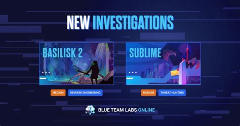 Blue Team Labs Online On Linkedin Btlo Blueteam