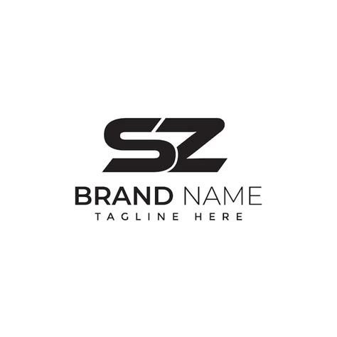 Premium Vector Letter S Logo Collection And Initial Sz Logo Design